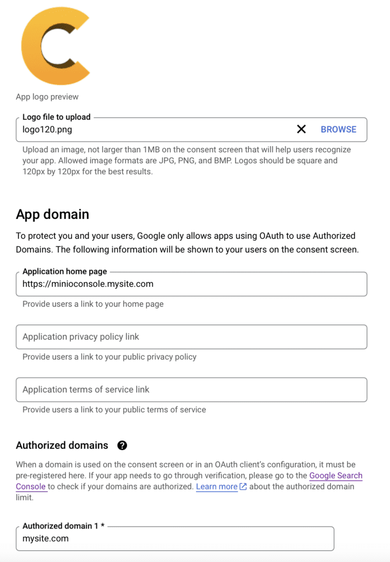 Configuring Minio Part 2 Openid Connect