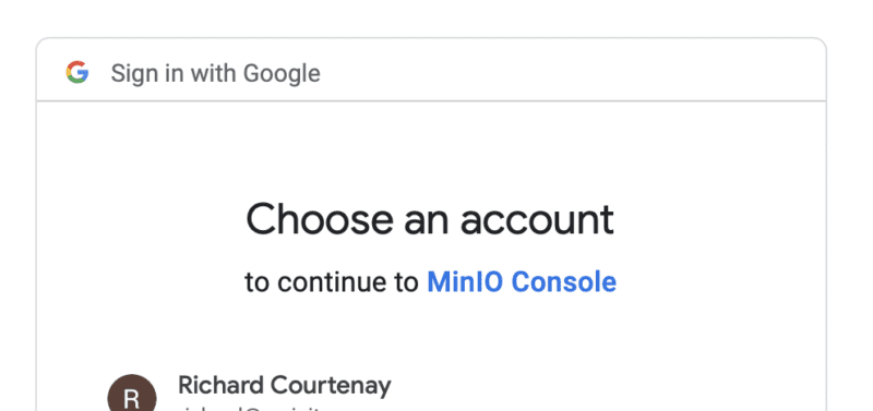 Configuring Minio Part 2 Openid Connect